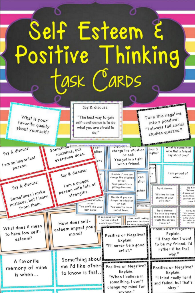 20 Positive Attitude Activities Worksheets Worksheet From Home Anger