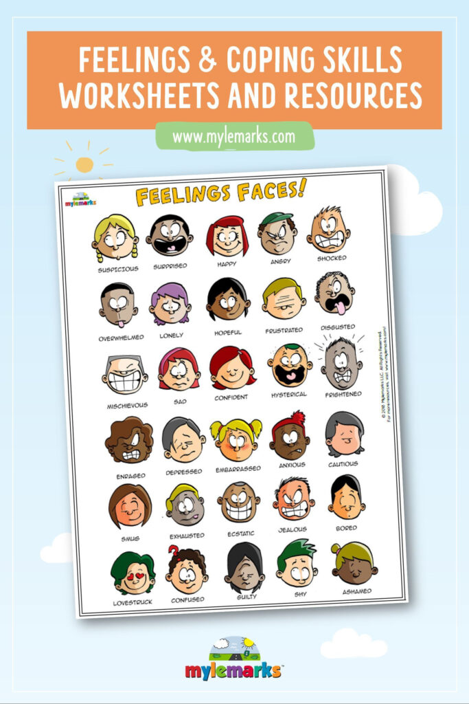 Pin On Feelings Coping Skills Resources For Kids | Anger Management ...
